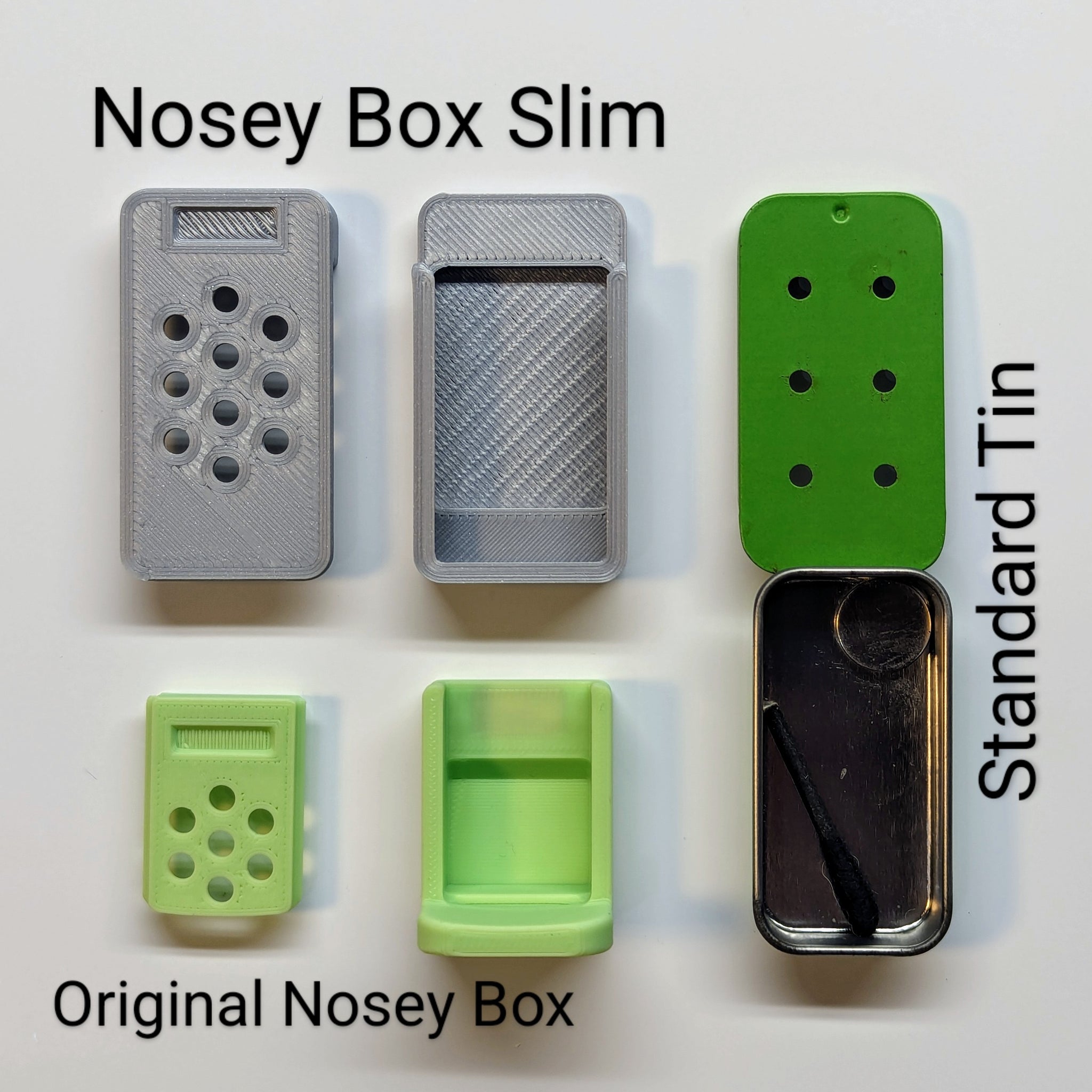 Nosey Box Slim – On The Nose Canine